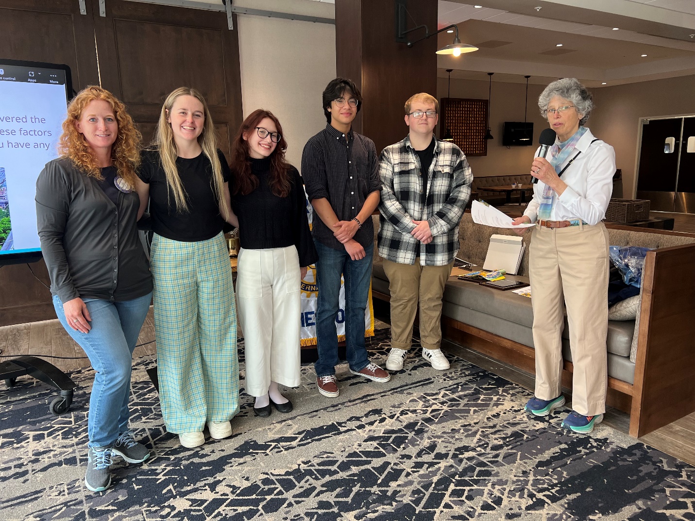 JCC Urban Forestry Interns Speak To Rotary Club | News, Sports, Jobs ...